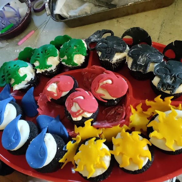 MTG Poison Dart Frog Deck Box - Etsy