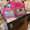 INSTANT DOWNLOAD Hot Pink Mouse 8x10 Large Party Sign Package ...