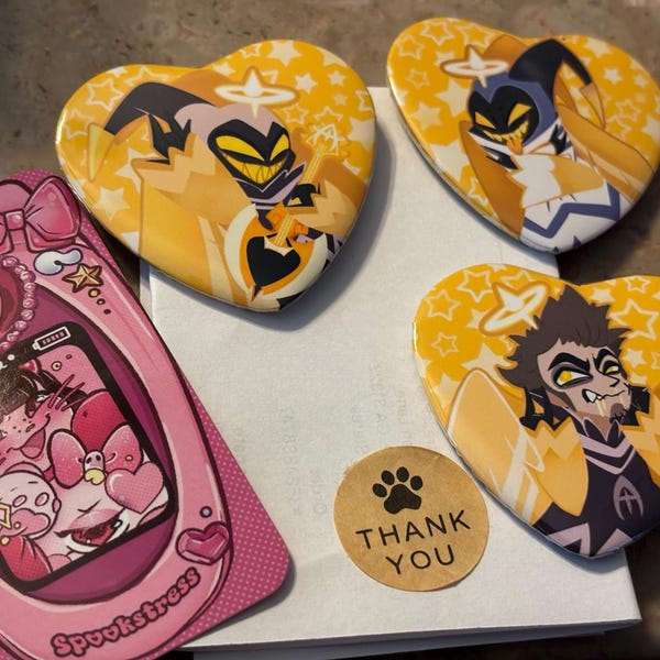 Digital PDF OMORI Paper Puppet - Etsy