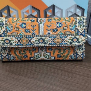 Boho Wallet, Womens Wallet, Handmade Wallet, Wallet for Women, Womens ...