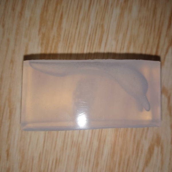 Mould for Resin Snail Slug 48 X 20 Mm Transparent Silicone Mould, Snail ...