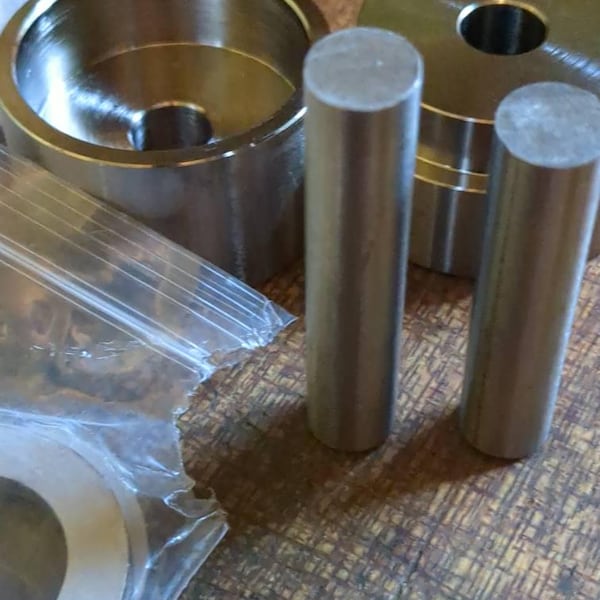 Jewelry Making Punch Kit, Coin Ring Maker, Make Money Selling Coin ...