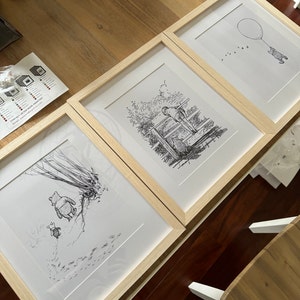 BOY Running Life Lessons Art Print Qty 1 Mens Cross Country Track ...