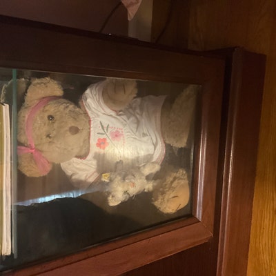 Antique German Mohair Hunchback Fully Jointed Teddy Bear - Etsy