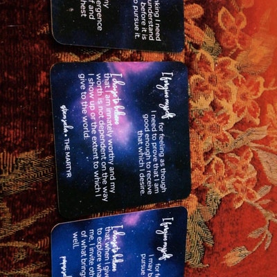 Holographic Vinyl Sticker make Empathy Cool Again Stickers, Stationary ...