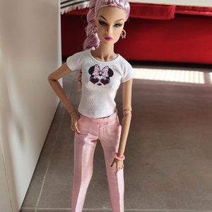 Tights in the pastel colors for Blythe Licca Obitsu 24/25/26 | Etsy