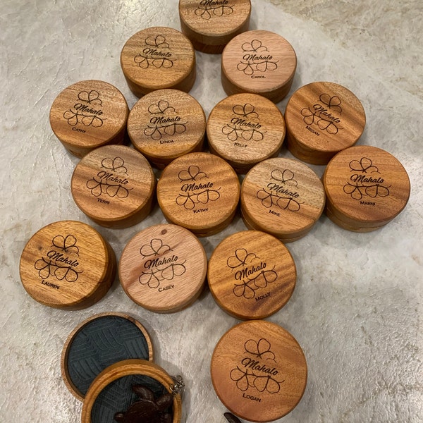 Handcrafted Miniature Coconut Shell Turtle -eco Friendly Coastal Charm ...