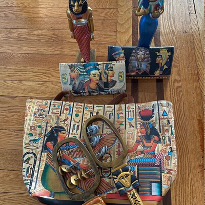 The Sacred Sistrum of Goddess Hathor Powerful Ancient Egyptian Tool for ...