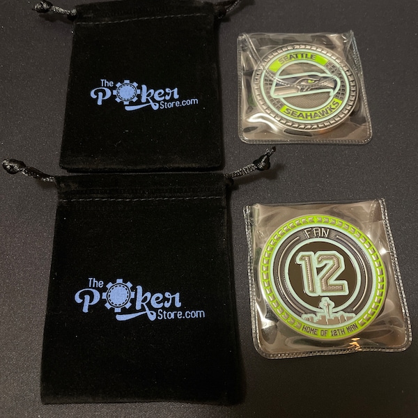 IM A DONK 7/2 off Suit Poker Card Guard Hand Protector New Poker Chip ...