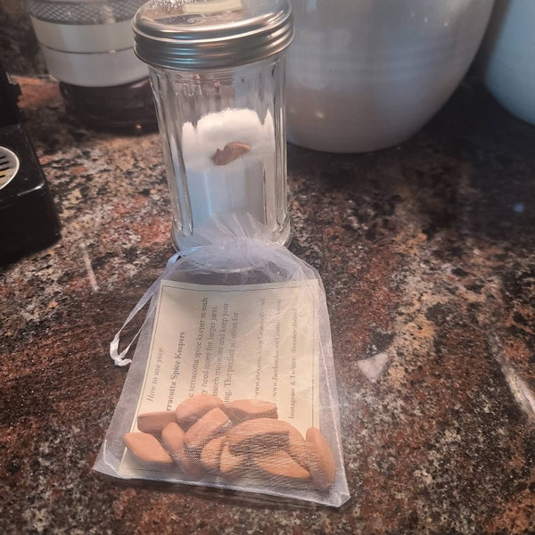 Sugar Saver/ Essential Oil Diffuser- Scallop Shell Sugar Keeper ...