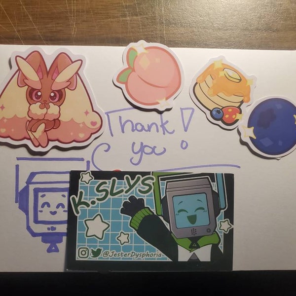 Fuecoco Chili Pepper Vinyl Sticker // Clearance - Etsy