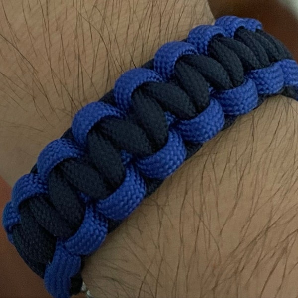 Seahawks Bracelet, Stitched Paracord Bracelet, Deluxe Seahawks Jewelry ...