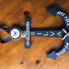 Personalized Navy Graduation Anchor: Bootcamp PIR Sailor Gift - Etsy