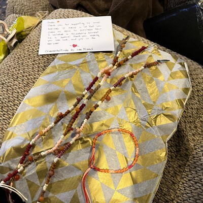 Natural Hemp Hair Wraps 4pk - Etsy