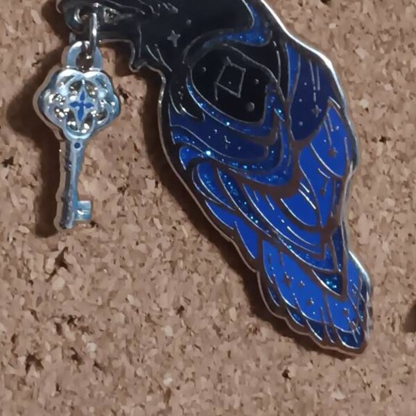 Eclipse Birds Pins - Etsy