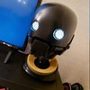 Spacebobs Security Droid Inspired Head/stand Printable Fan Art Files ...