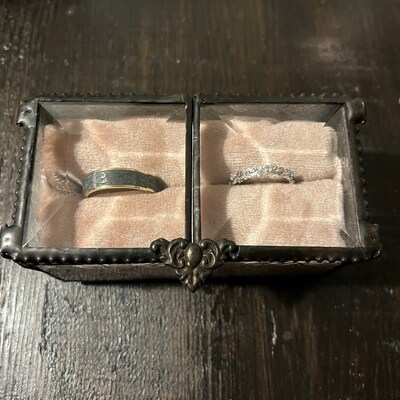 Quinceanera 15th Birthday Jewelry Box Custom Mis Quince Keepsake Box ...