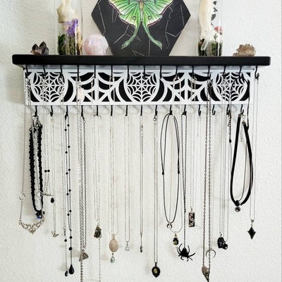 Goth Kitchen Storage Canister Ceramic Coffee Station Canister Gothic ...