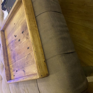 Rustic Wood Wedding Table Numbers / Reclaimed Pallet Timber / Wedding ...