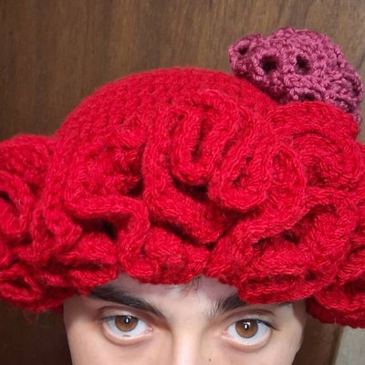 Pdf CROCHET PATTERN ONLY, Digital Download, Cotton Crochet Dreadlock ...
