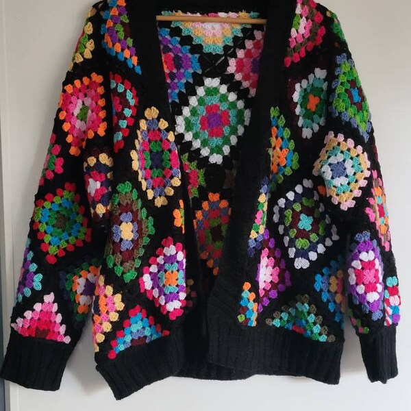 Jumper Pattern, Striped Swater Pattern, Knit Sweater Pattern, Knitting ...