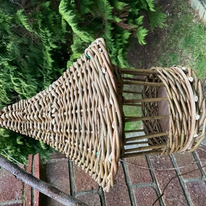 Oval Forage Basket - Etsy