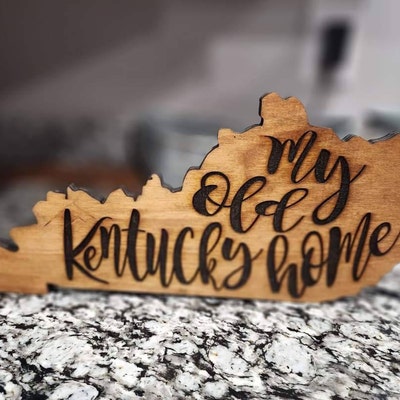 Kentucky Bourbon Whiskey Coaster Set Decor. Pappy Van Winkle. Eagle ...