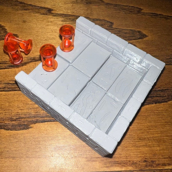 Church Token, Game Board Token, Temple Token - Etsy