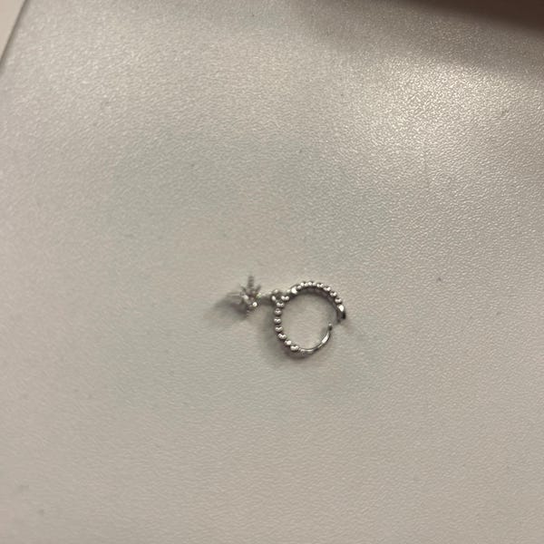 Star & Moon Earrings Set, Celestial Earring Stack for Multiple ...