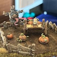 Dnd Miner's Shack Wild West Scatter Terrain Tabletop RPG Dungeons and ...