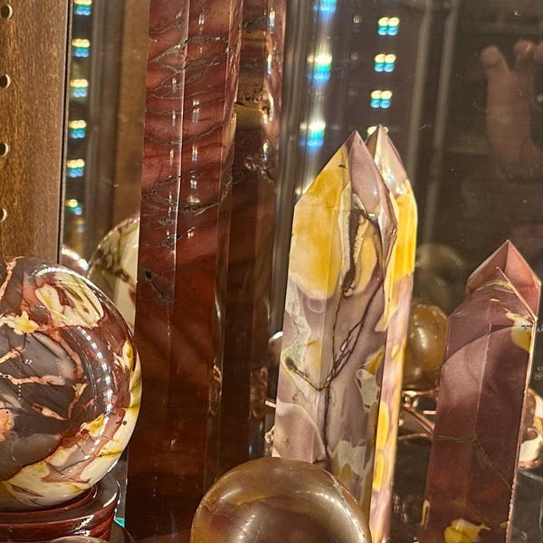 Beautiful Large Blue Sodalite Tower and Sphere Set / Sodalite /chakra ...