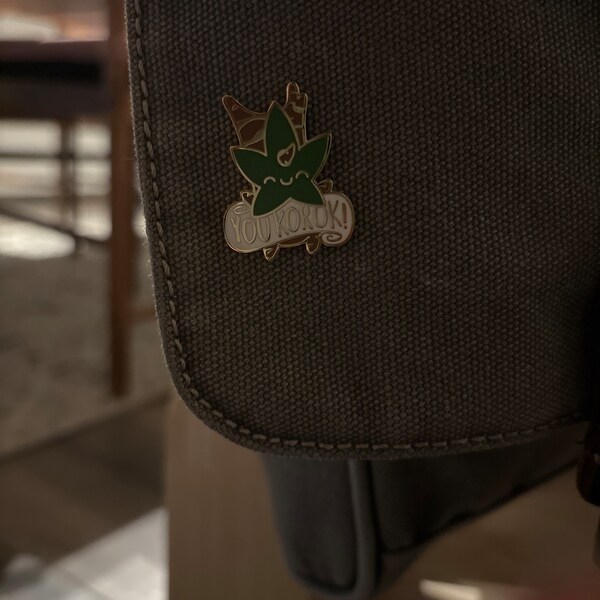 Mothman Embroidered Logo Cap - Etsy