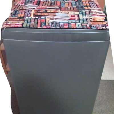 Freezer Cover, Chest Freezer Cover, Deep Freezer Topper, Appliance ...