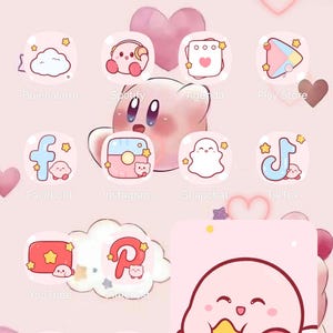 Cute Little Twins Icon Set, Cute Icons, Blue Icon Set, Ios Android App ...