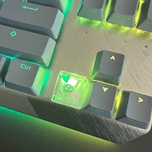 Bow Keycaps Handmade Artisan Keycaps OEM Cherry MX Switches Profile ...