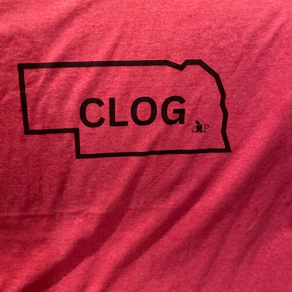 Clogging Definition Tee - I Love Clogging - Clogger Apparel - Dance Mom ...