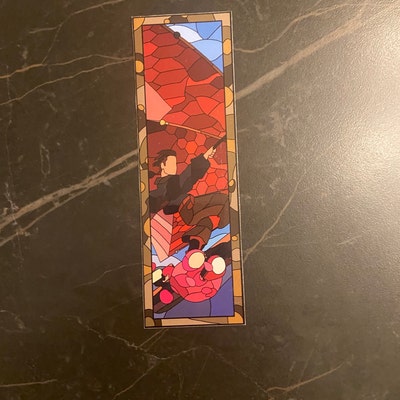 Luca Bookmark Pixar Movie Sea Monsters in Italy Silenzio - Etsy