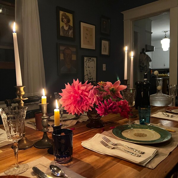 Vintage INDUSTRIAL 1970s Ex Queens NYC Expanded Steel Trash Can - 30 ...