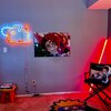 Jinx Was Here Arcane LED Neon Sign, Cartoon Neon Sign, Cartooncharacter ...
