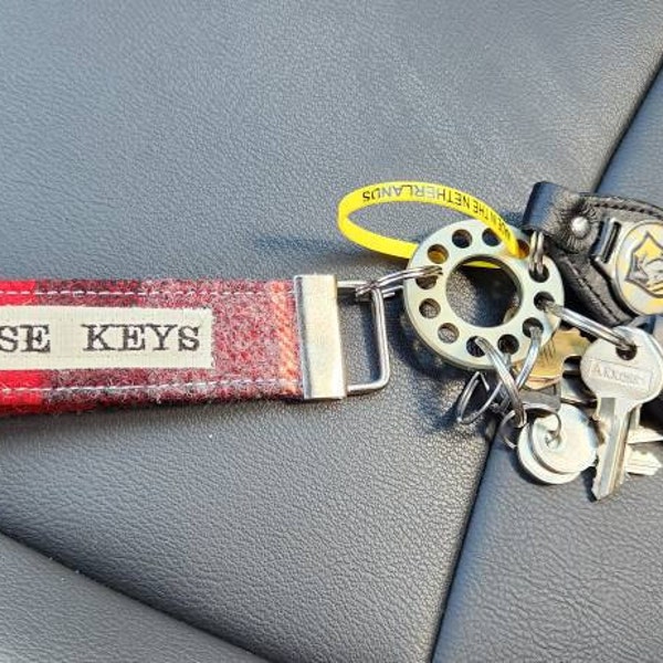 Amazing Teacher Tweed Key Fob - Teacher Key Fob - Teacher Keyring ...