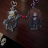 Identity V: Matching Halva (alva Lorenz and Herman Balsa) 3" Acrylic ...