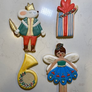 Riviera Cookie Decorating Workbook - Etsy