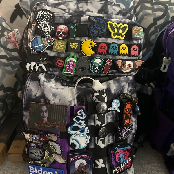 RPG Class Patches - Etsy