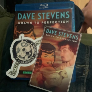 Dave Stevens' Betty wow Print Featuring Colorist Laura Martin - Etsy Canada