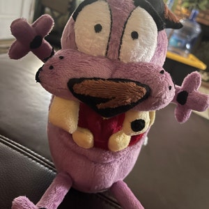 Garcello of Friday Night Funkin 165 42 Cm FNF Plush - Etsy