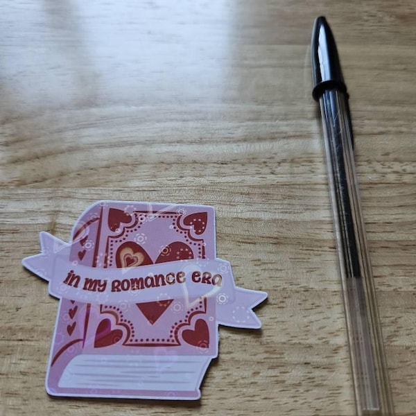 Mini Magnetic Bookmark Should I Buy More Books Holographic Laminate ...