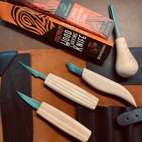 Wood Carving Knives Sloyd Knife Whittling Knife Sloyd Carving - Etsy