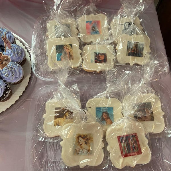 Sneaker Cookies - Etsy