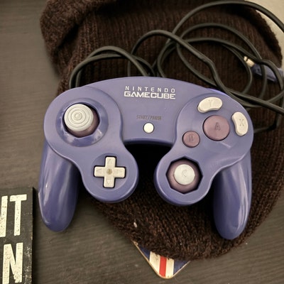 Crystal Red Gamecube Controller Button Set - Etsy Canada