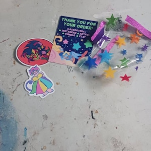 Forest Jester Art Print - Etsy